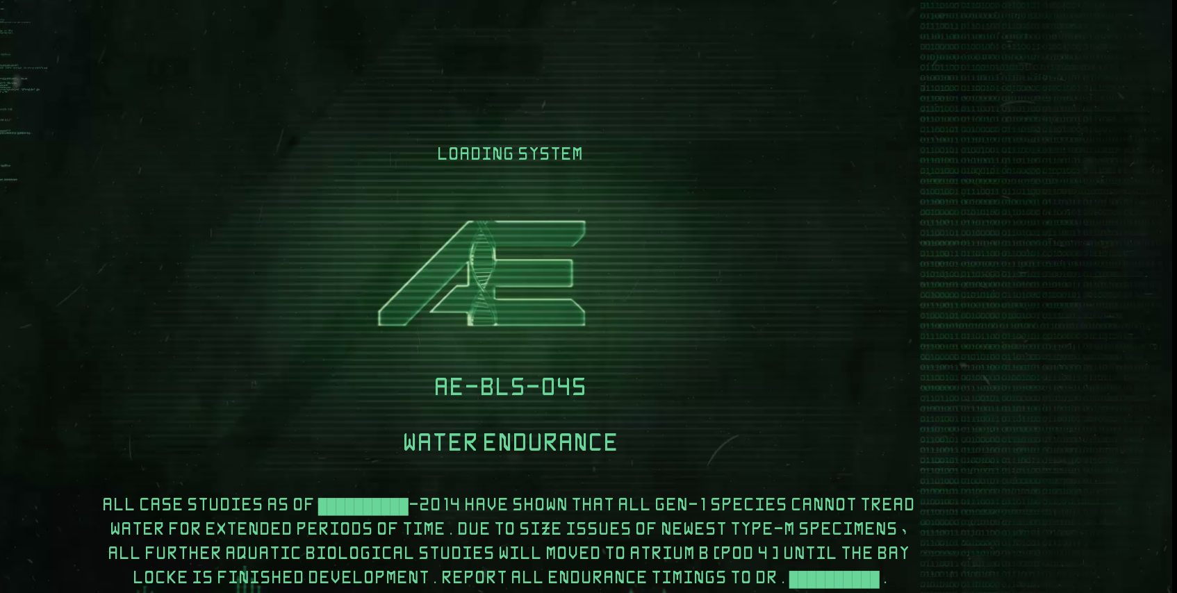 All of the current loading-screen lore :: The Isle General Discussions