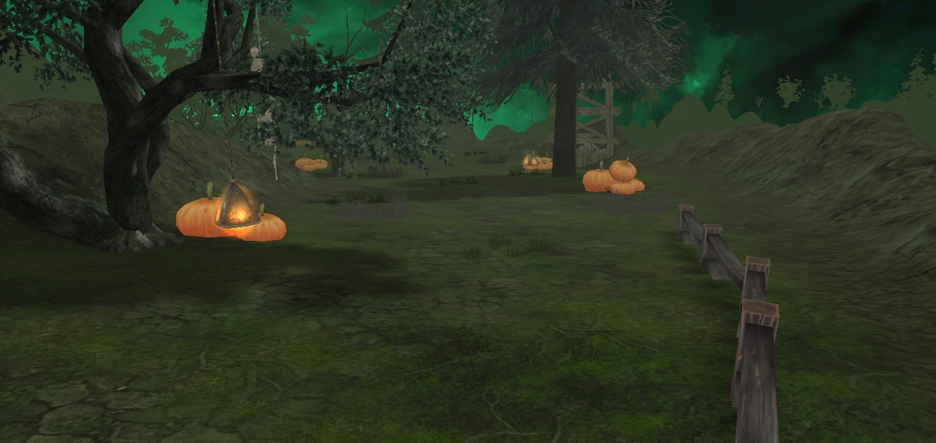 Halloween Map - General - Metin2 Dev