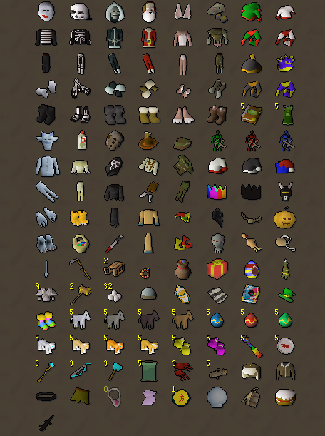 [OSRS] - Level 104.4 Main/PvM | Sell & Trade Game Items | OSRS Gold | ELO