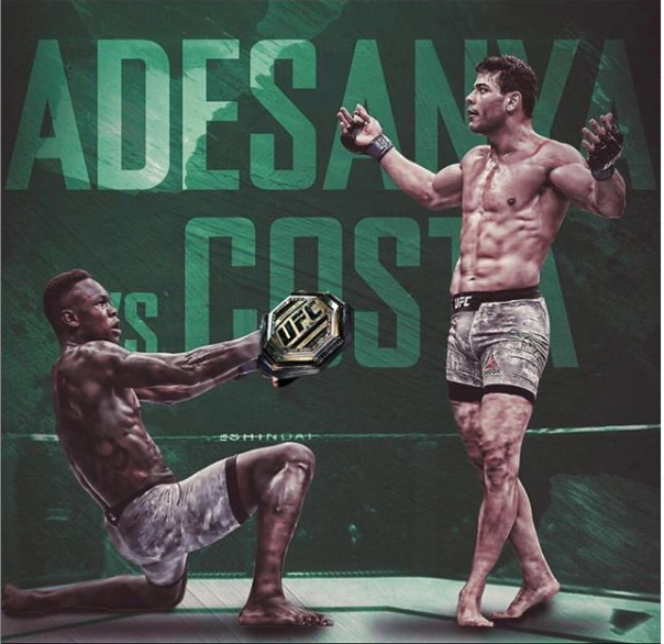 News - Natty Goat Paulo Costa wants $15,000,000.00 (US) for TUF ...