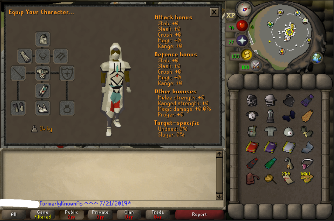 SEVEN (7) Original Accounts for Sale - Many Different Builds | Sell ...