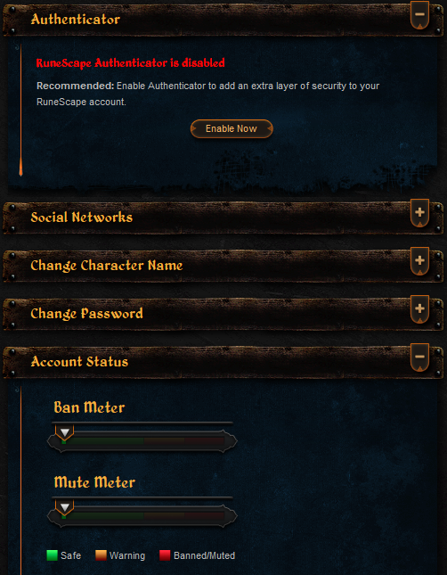 Main OSRS Account [My own] | Sell & Trade Game Items | OSRS Gold | ELO
