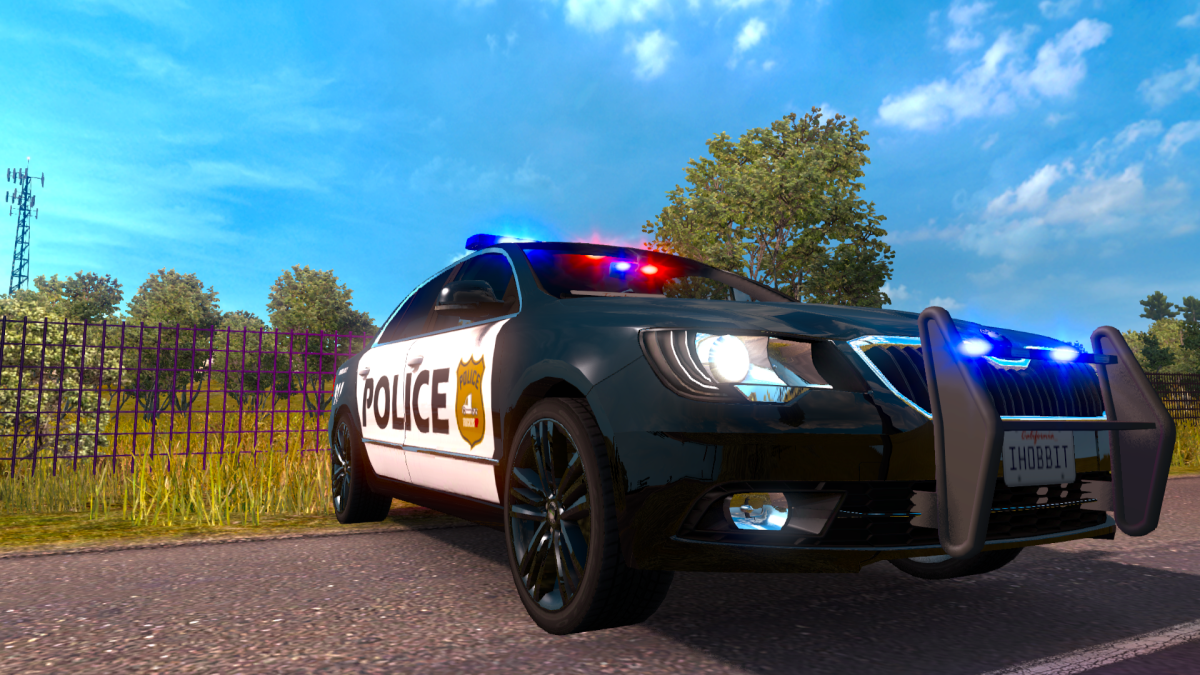 Moderators Cars - Solved Topics - TruckersMP Forum