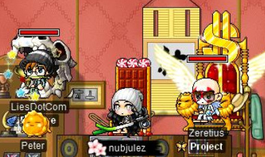Guide: Weddings | MapleLegends Forums - Old School MapleStory