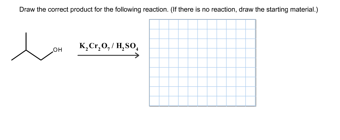 Solved Draw the correct product for the following reaction. | Chegg.com Solved Draw the correct product for the following reaction. | Chegg.com