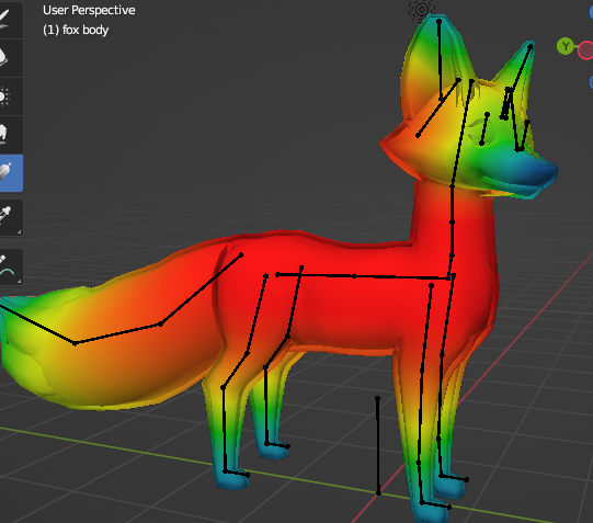 Can Shader read Vertex Weights/Groups? - Unity Engine - Unity Discussions