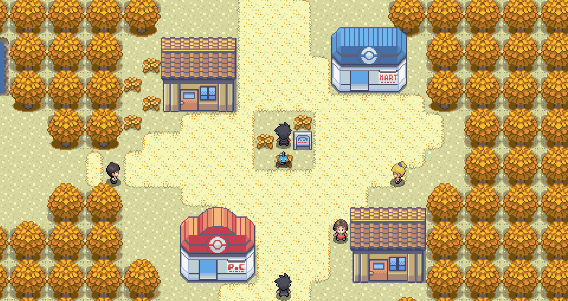 Graphics Issues - General Discussion - PokeMMO