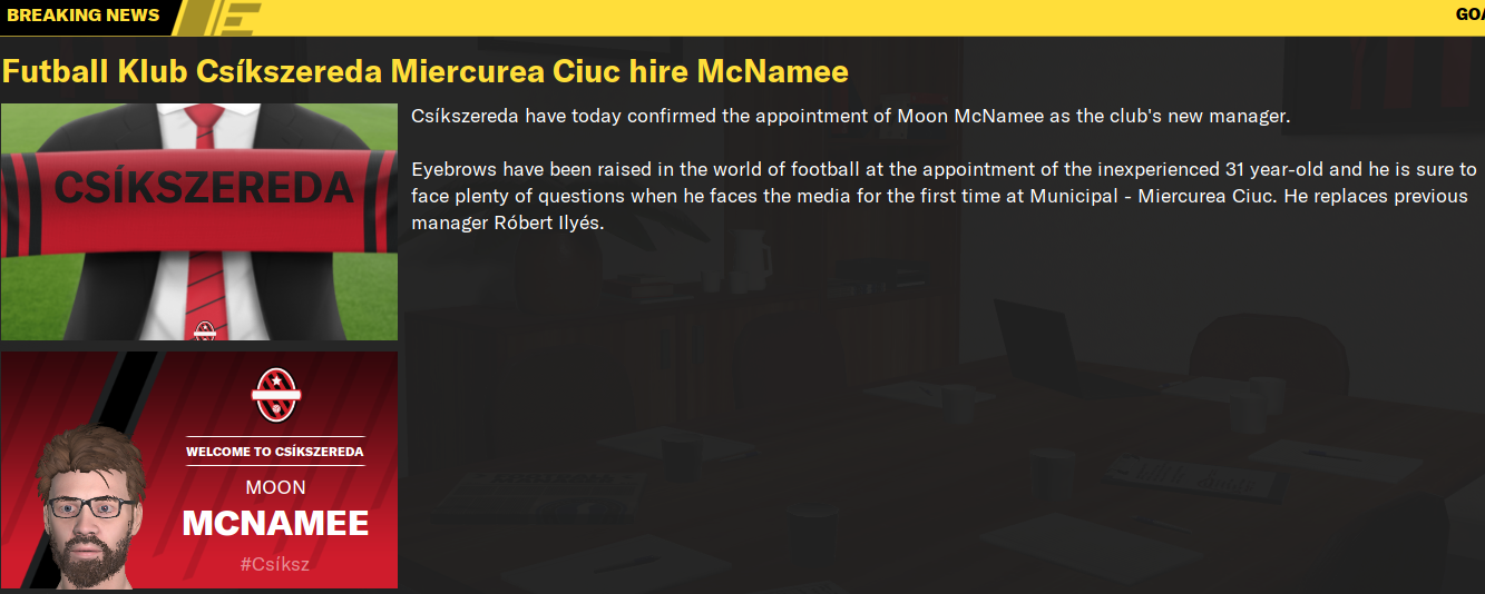 [FM24] The Mighty Magyars... in Romania??? [Youth only] - FM Career ...