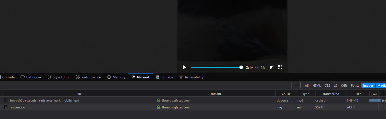 Vertical Gfys compression and resizing issues. Mobile Gfys are ...