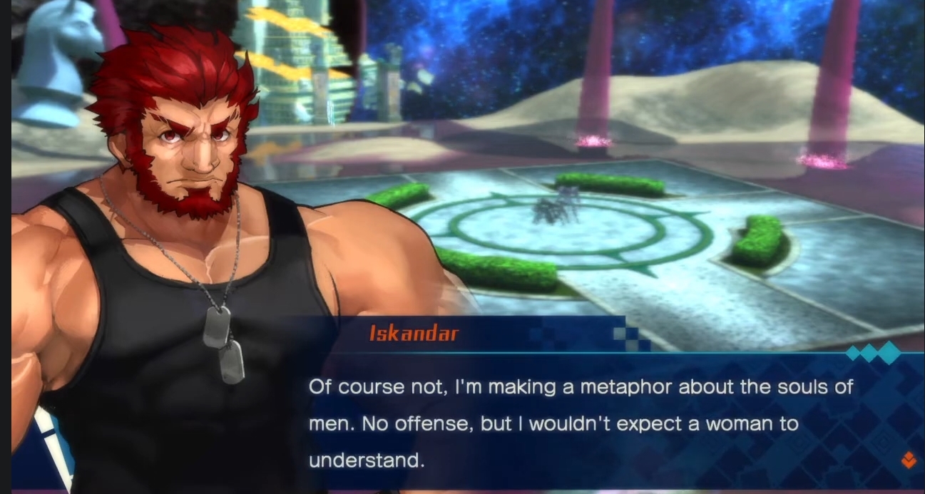 Arcueid and ORT vs Nasuverse Team | Page 6 | SpaceBattles