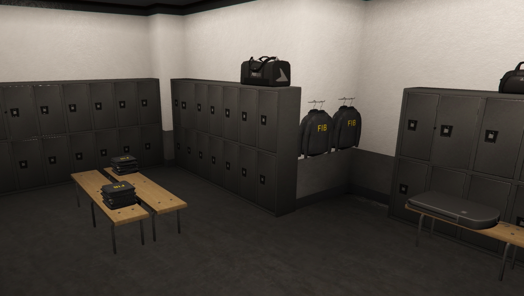 Yuri Customs Fivem | Multi MLO