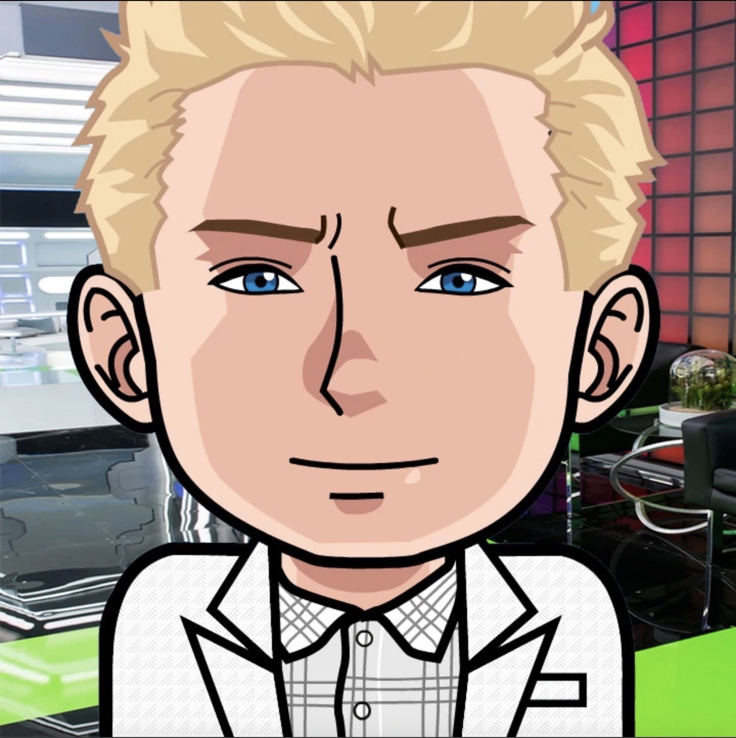 BrantSteele Big Brother Simulator