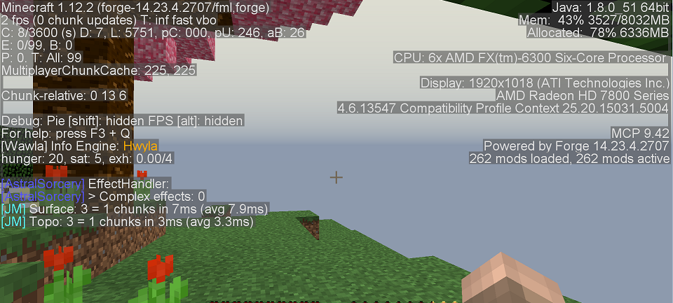 Any tips on how to decrease lag? Or should I just leave it running for ...