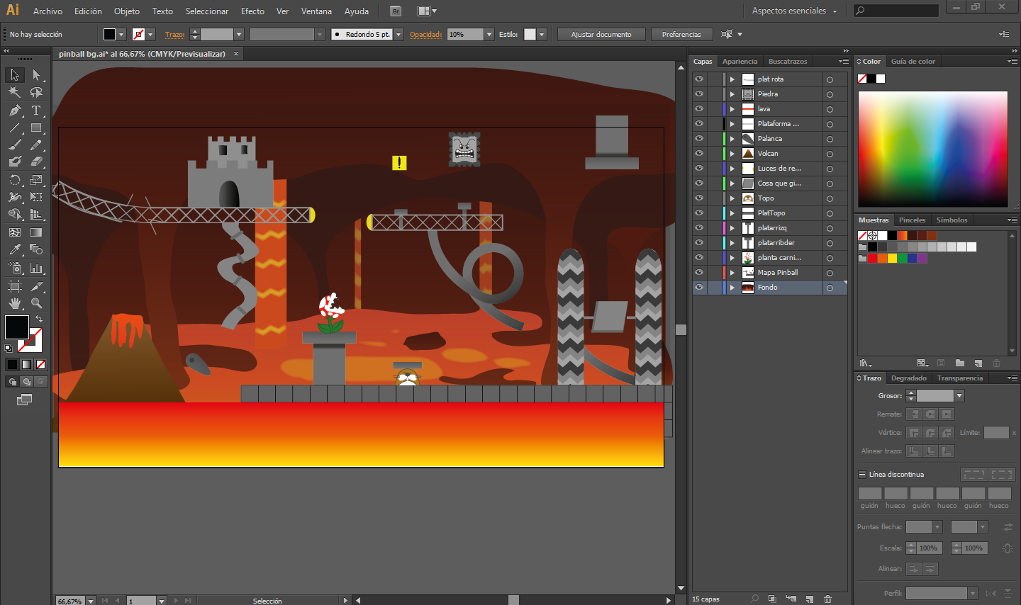 Blog de animacion 3D: Pinball en After Effects