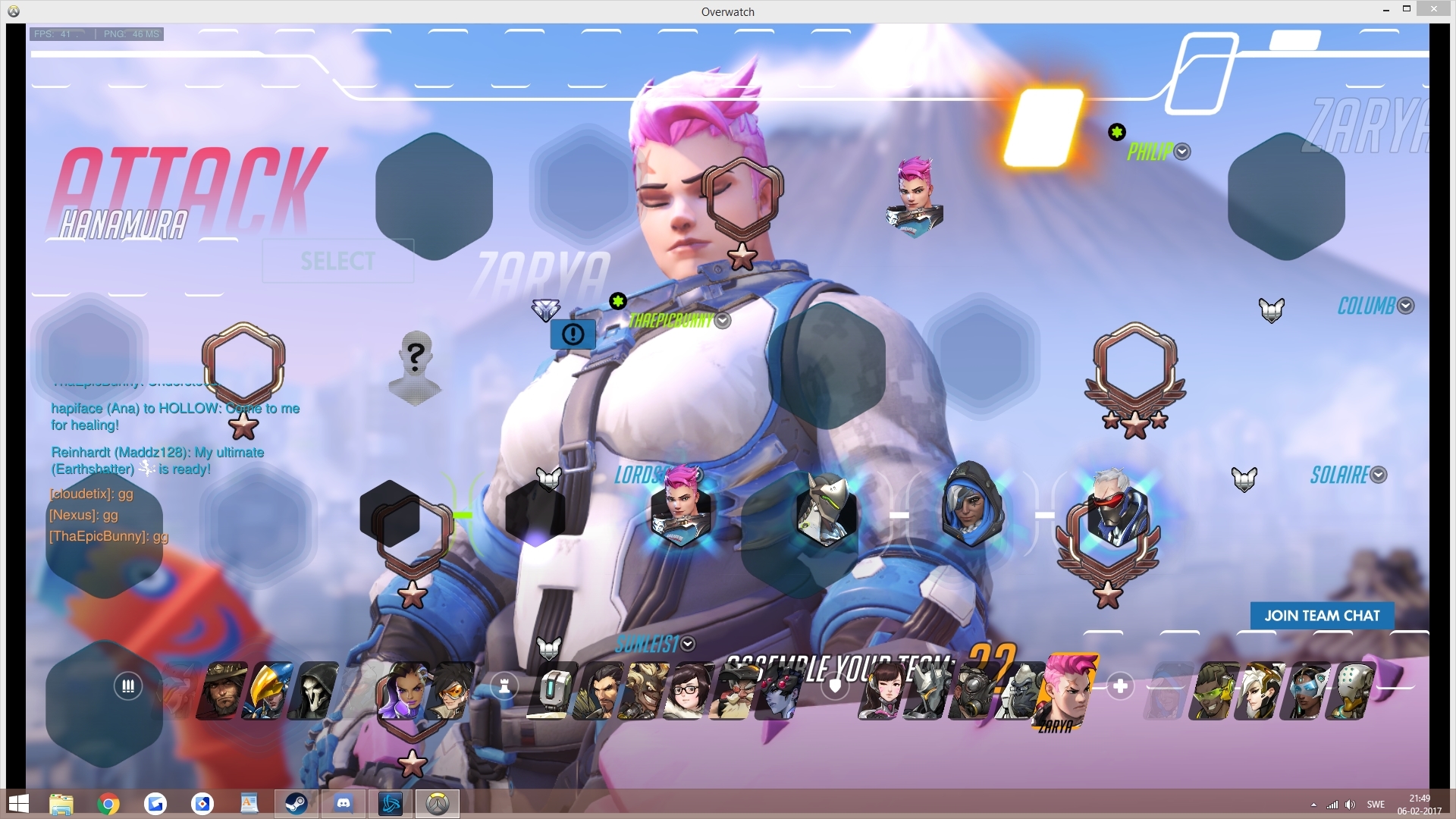 This new UI is looking great! : r/Overwatch