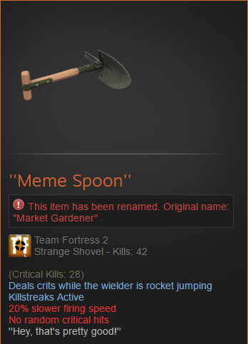 Great SoundSmith tutorial on the meme spoon : r/tf2