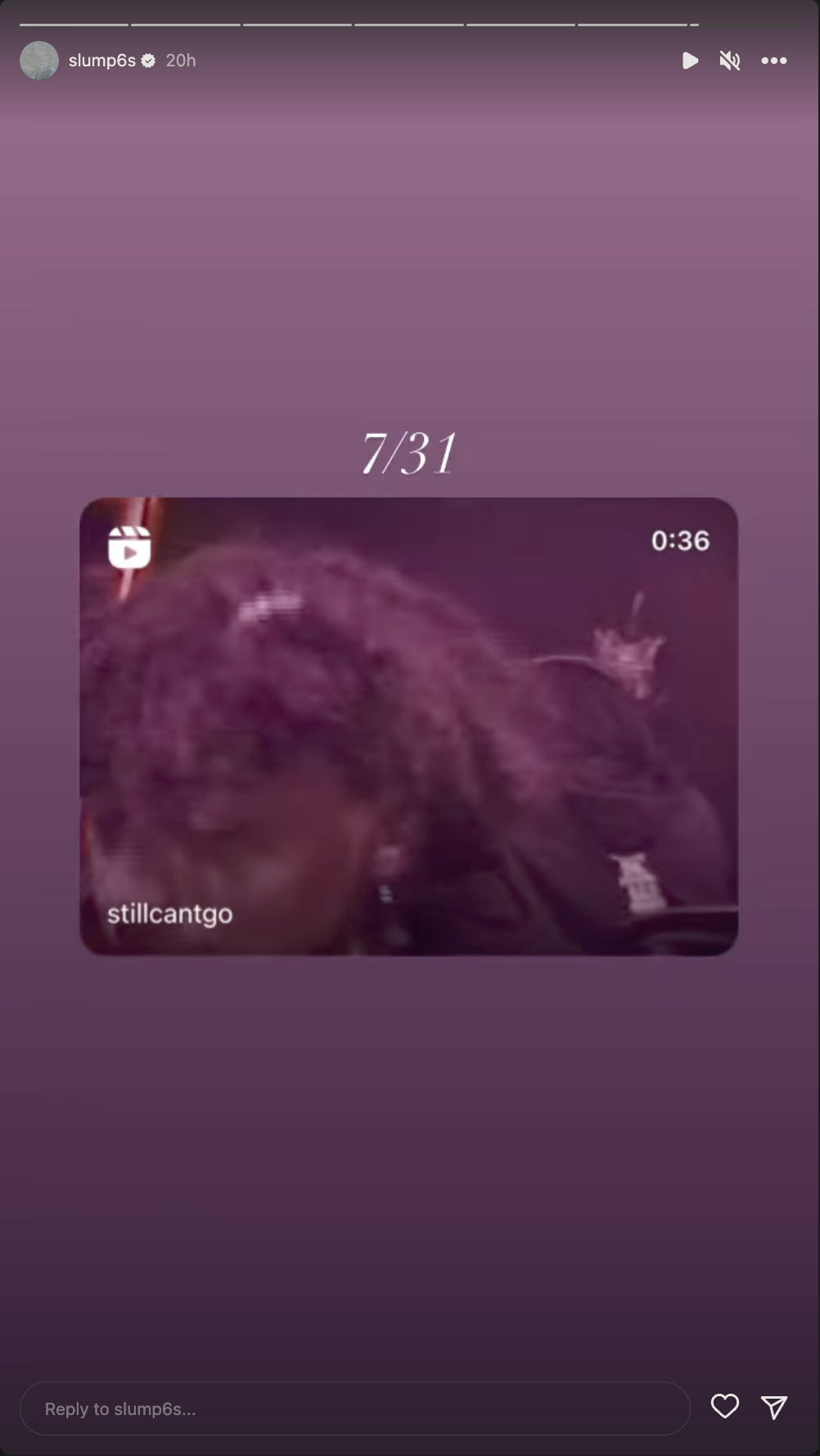 Slump6s - Exodus Lyrics and Tracklist | Genius