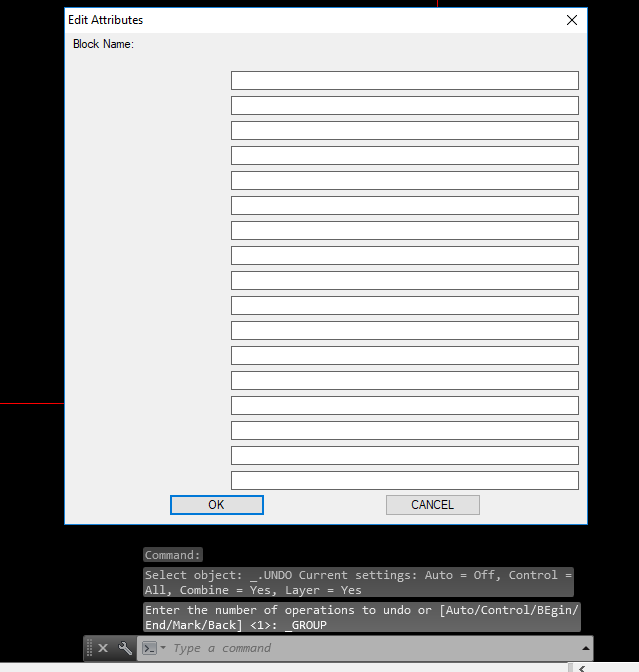 Modifying code to pull Prompt rather than tag - AutoLISP, Visual LISP & DCL - AutoCAD Forums