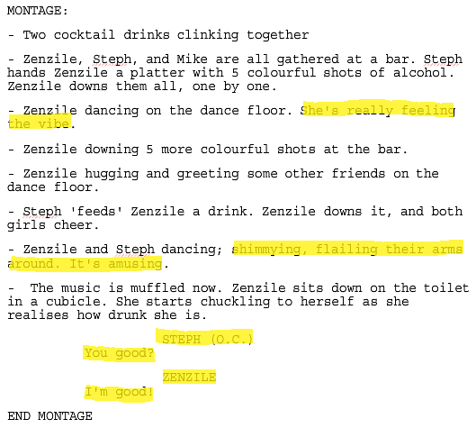 Tutorial: Script Feedback (1) – faith in families