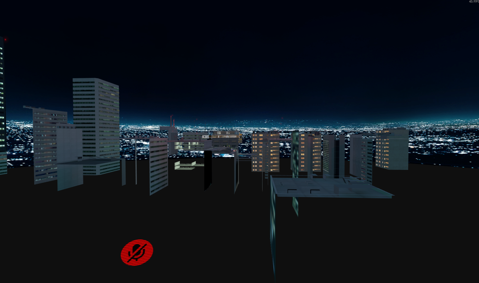 Far out of Penthouse Map : r/VRchat