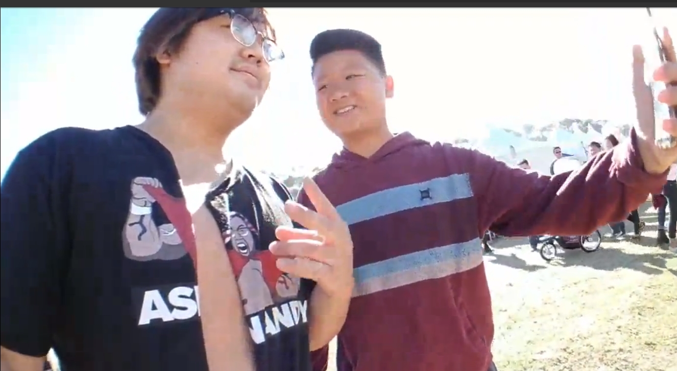 Typical Asian Andy Fan : r/AsianAndy