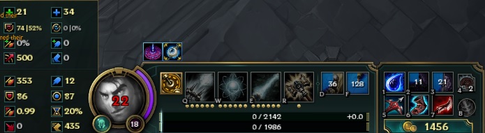 Some math and thoughts on lethality : r/summonerschool