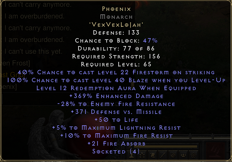 Full Javazon (cowazon) For Sale - Topic - d2jsp