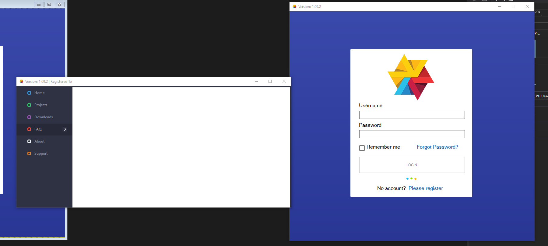 GitHub - Apex-master/login-system: coded in vb
