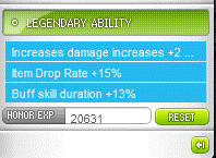 Was trying for attack speed... : r/Maplestory