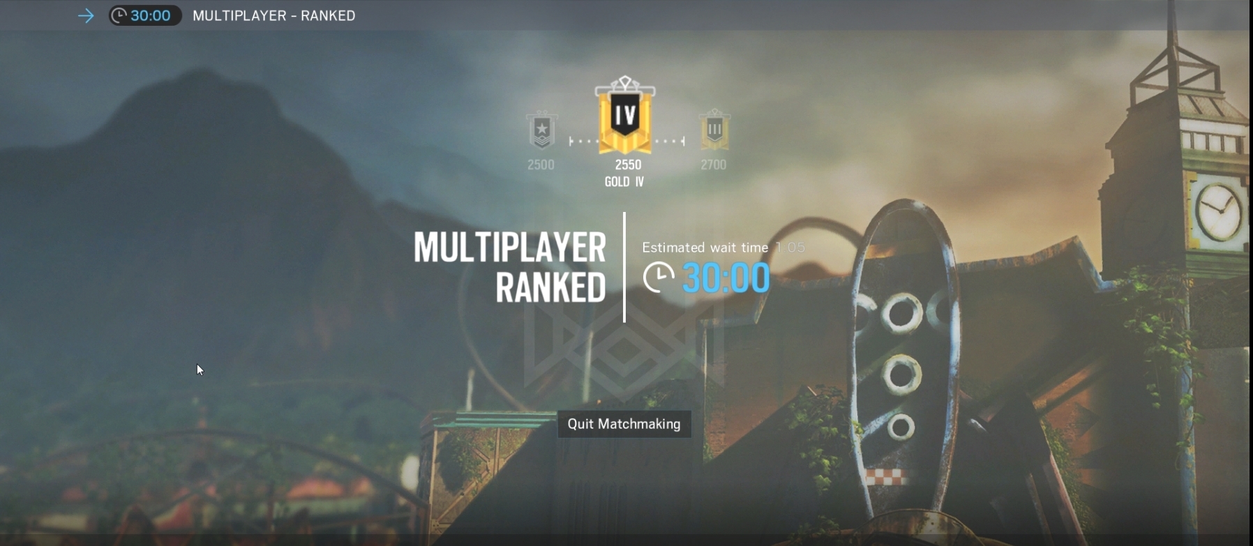 Fun queue times : r/Rainbow6