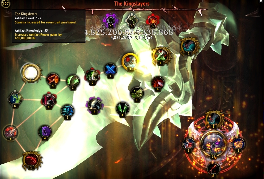 Mythic Argus desperately needs another wave of nerf. - Page 17 Mythic Argus desperately needs another wave of nerf. - Page 17