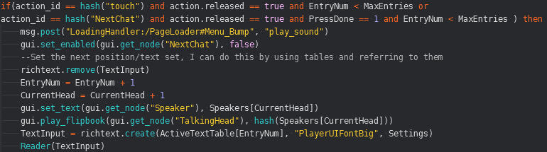 Programming Dialogue : r/gamedev