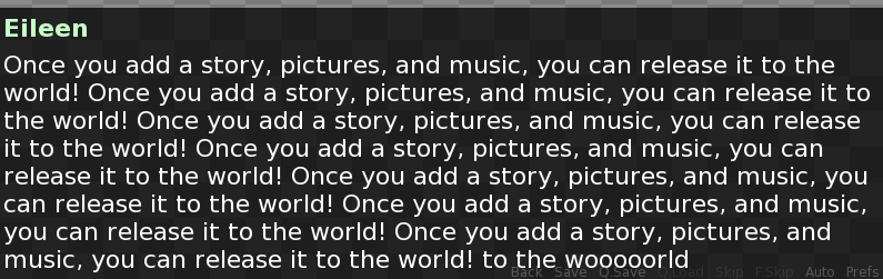 Textbox doesn't automatically resize in new GUI - Lemma Soft Forums