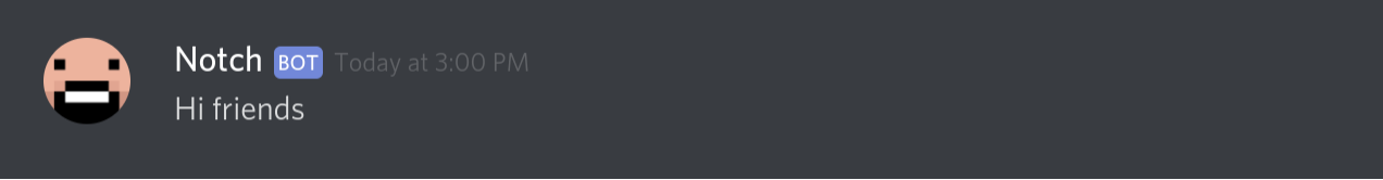 [Feature Request] Webhook support for Minecraft -> Discord messages · Issue #422 · DiscordSRV ...