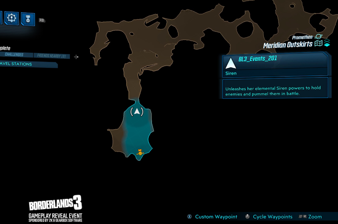 How do y'all feel about the new minimap design? : r/Borderlands