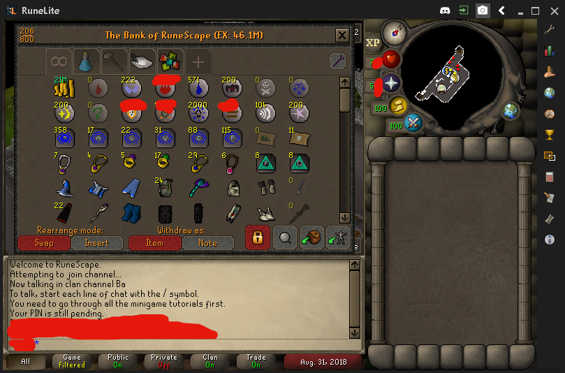 [Vouched] Selling 20 defence Pure | Sell & Trade Game Items | OSRS Gold ...