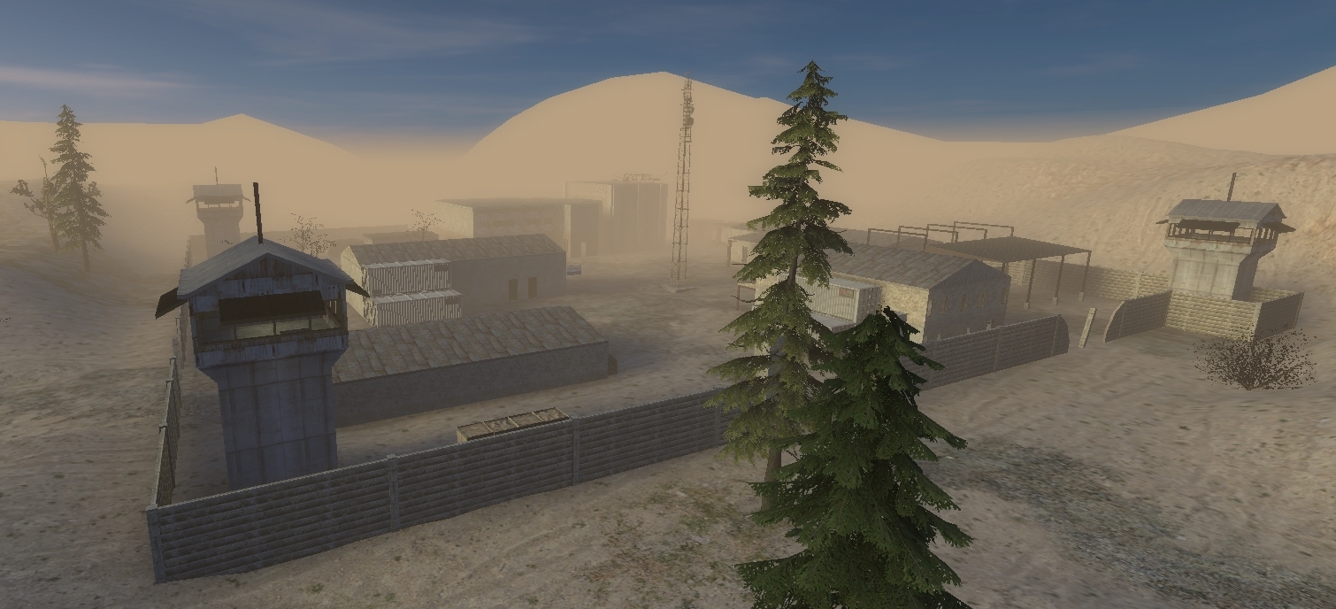 *NEW MAP* MilitaryRP Update [09/09/2022] - The Archive - Garnet Gaming