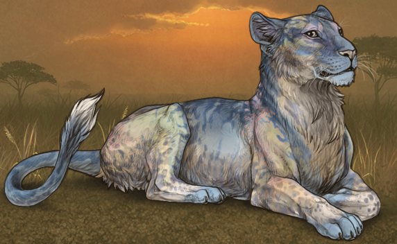 [Bred in Bone] Lion/Cub Sales :|: Lioden