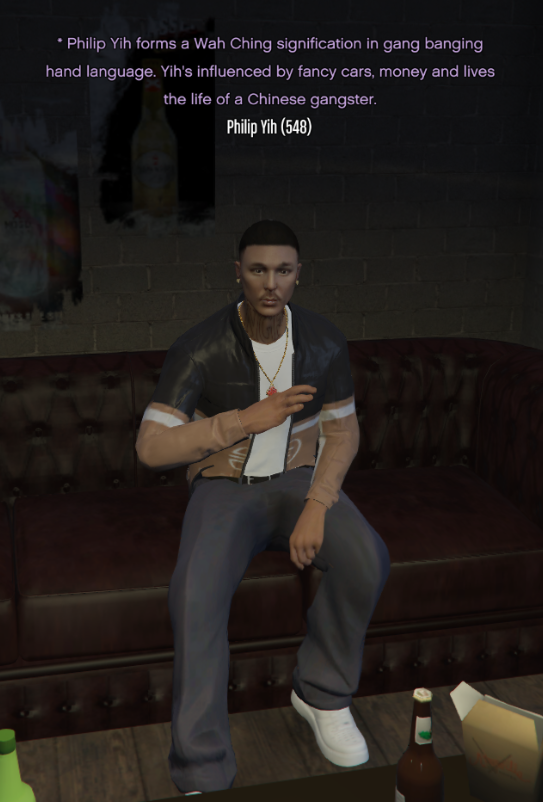 Hoy Ping Association 華青 - Page 155 - Unofficial Factions Archive - GTA ...