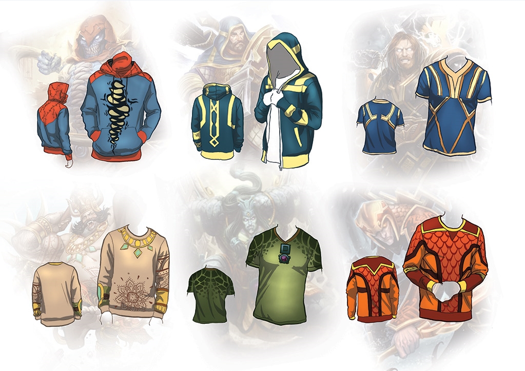 SMITE Merch : r/Smite