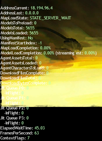 STATE_SERVER_WAIT Pls Fix!!! : r/Guildwars2