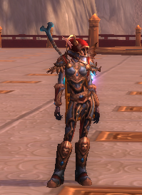 Does anybody know what set this is? : r/wow