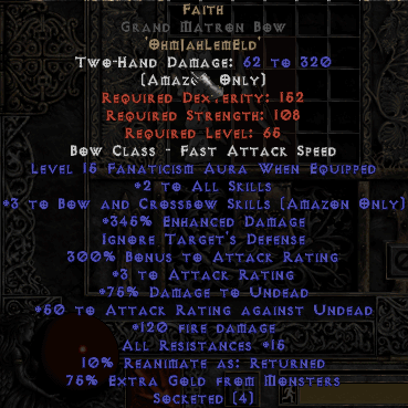 100% P Faith Gmb 3/2/15/345/3 - Topic - d2jsp