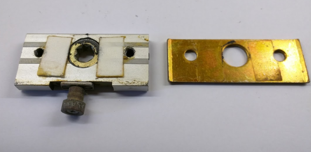 Can anyone identify this UPVC Window Lock/Mechanism ? | AVForums