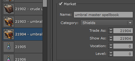 error market module bad argument #1 to 'insert' (table expected, got nil) | OTLand
