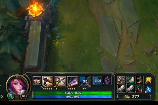 Teleport bug ? : r/leagueoflegends