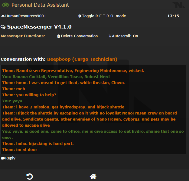 How to Catch a Robust Nerd : r/SS13