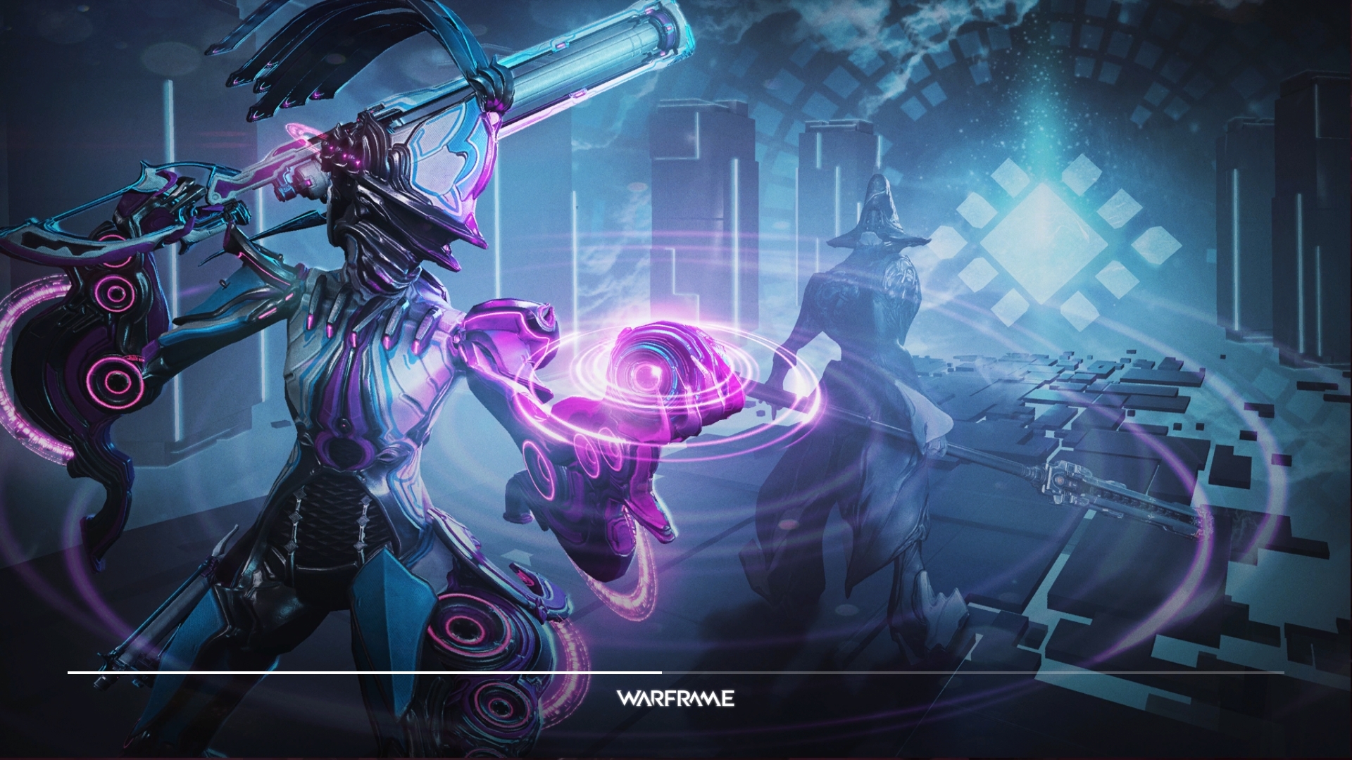 Strange Uncropped Bar on Loading Screen - Art & Animation - Warframe Forums