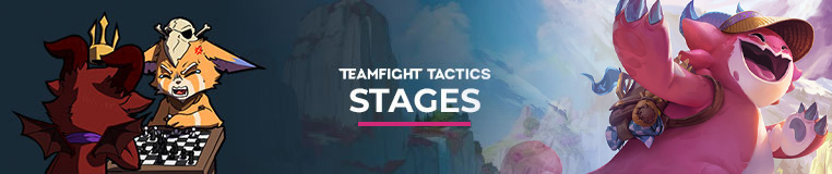 TFT Beginner's Guide :: How to Play Teamfight Tactics