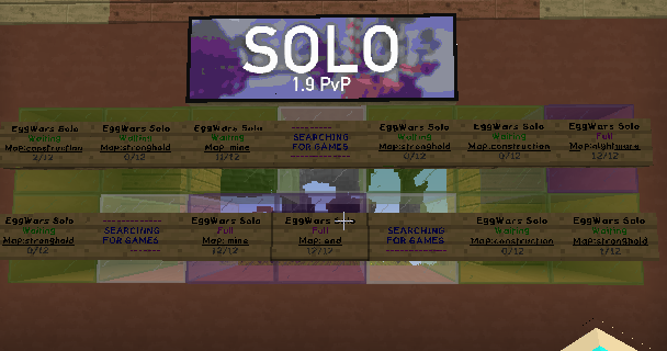 The ultimate EggWars guide | CubeCraft Games